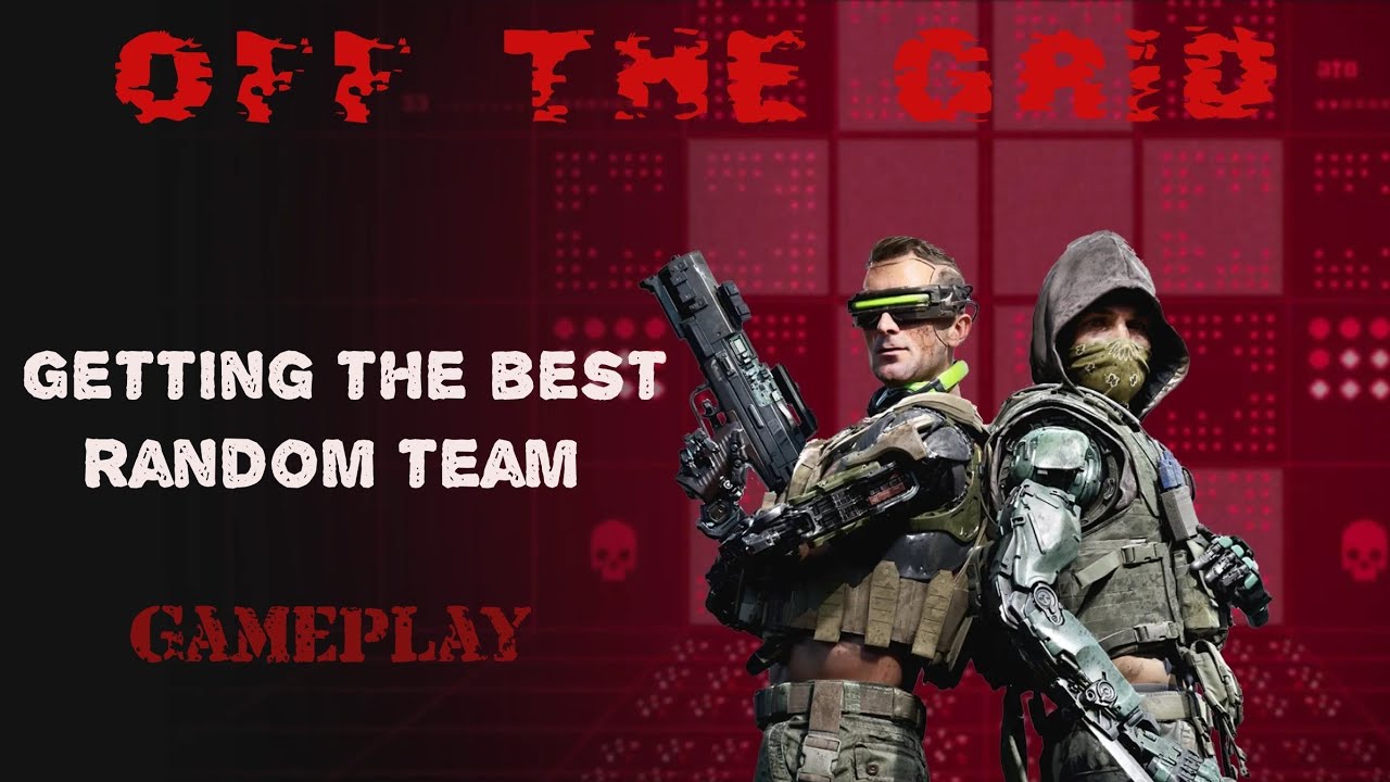 When you get the best random team! - YouTube