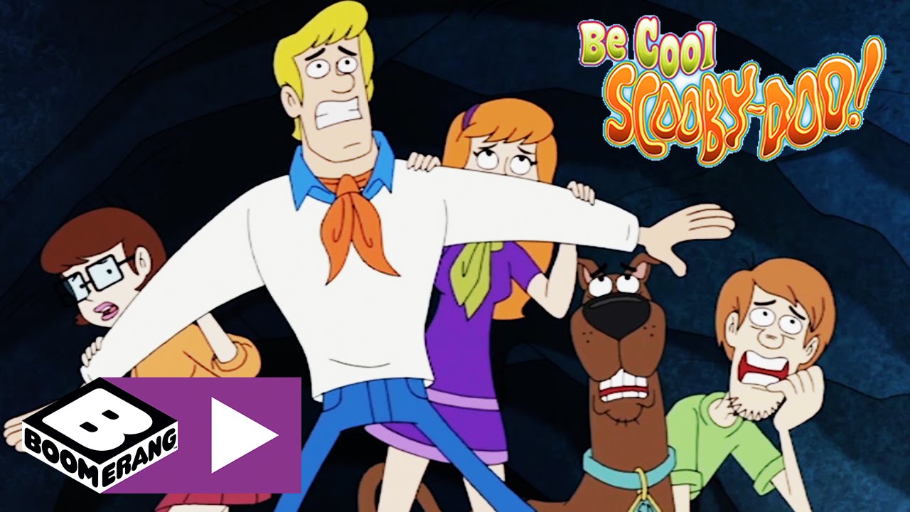 Be Cool, Scooby-Doo! | The Smart Chicken | Boomerang UK - YouTube
