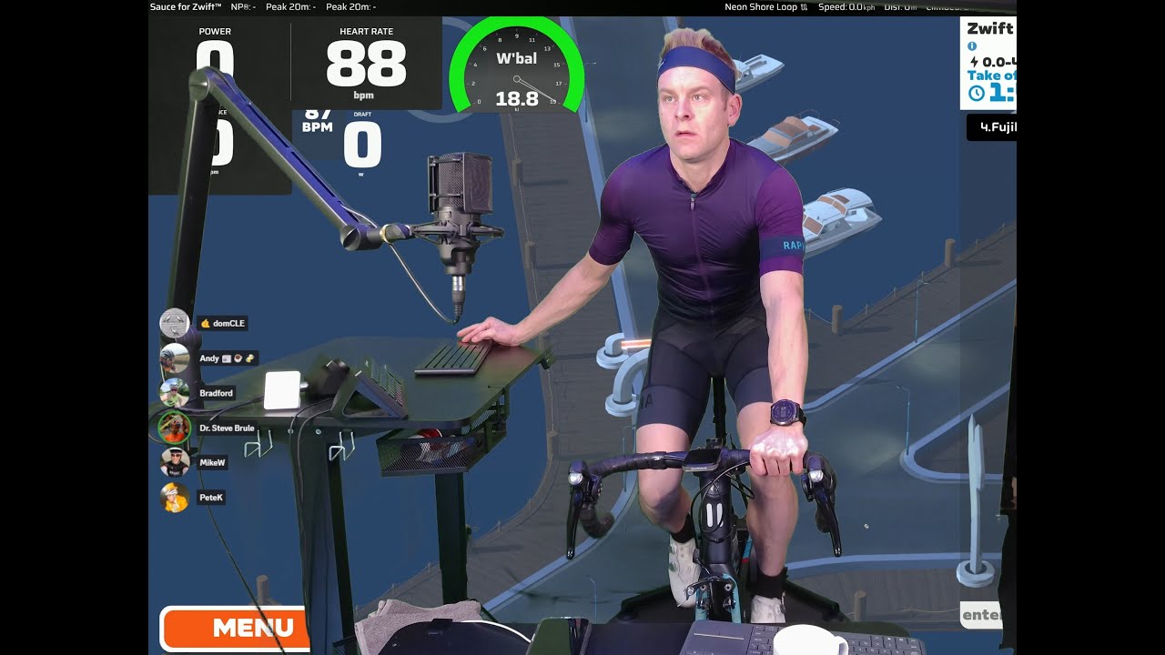 Zwift Racing League ZRL | *3rd Place!!** Amber B1 Development ...