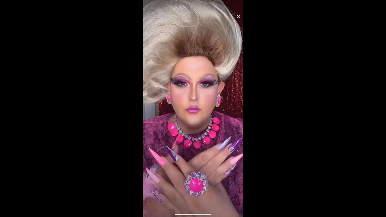 Drag Transformation to May Kit Reign 2 - YouTube