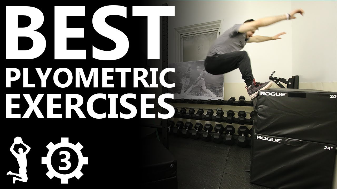 Plyometric Exercises for Vertical Jump: How to Increase Your Vertical ...