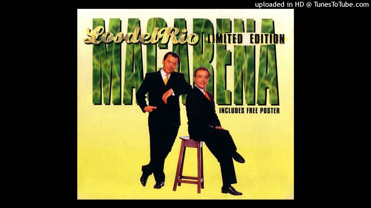 Los Del Rio - Macarena (Bayside Boys Remix) - YouTube