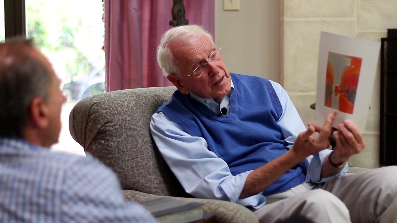 GCGW Leighton Ford Session 2 - YouTube