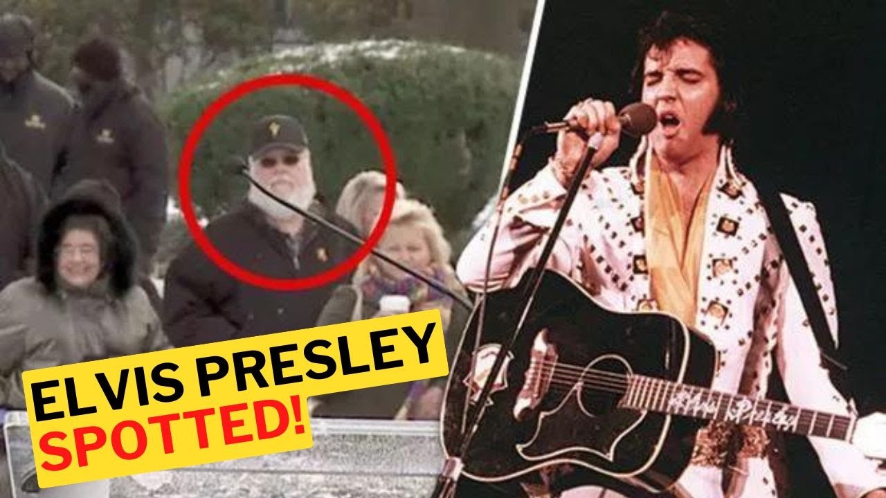 Proof That Elvis Presley Is Still Alive... - YouTube