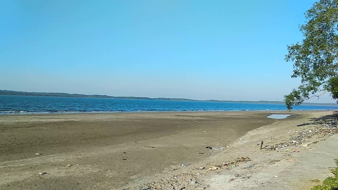 Kyauk Phyu beach - YouTube