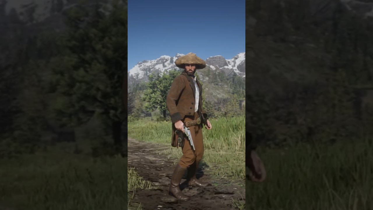Otis Miller Boys 1 Outfit | RDR2 | (Watch Till The End For The Outfit ...