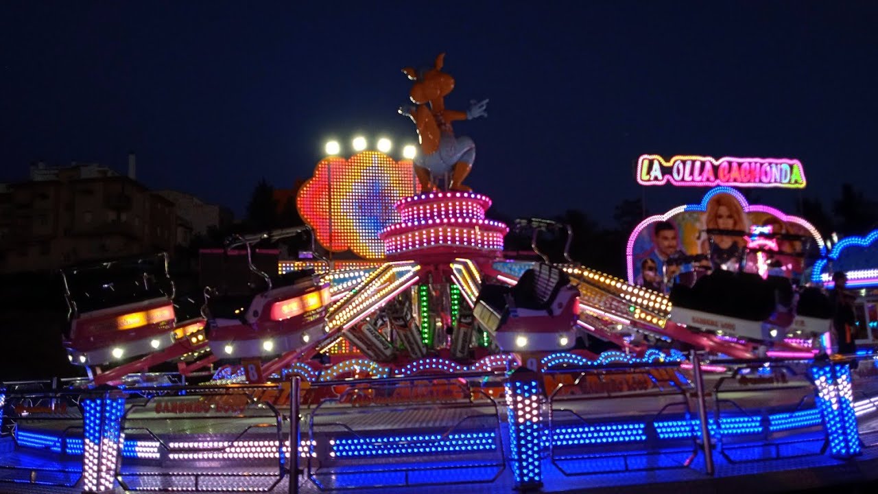 Canguro Loco Canguro Loco 🎡🎢