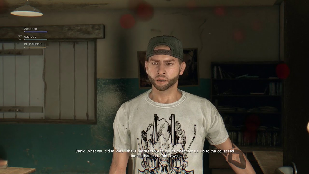 Dying Light Gameplay Walkthrough on Nightmare - THIS IS HOW TO USE THE ...