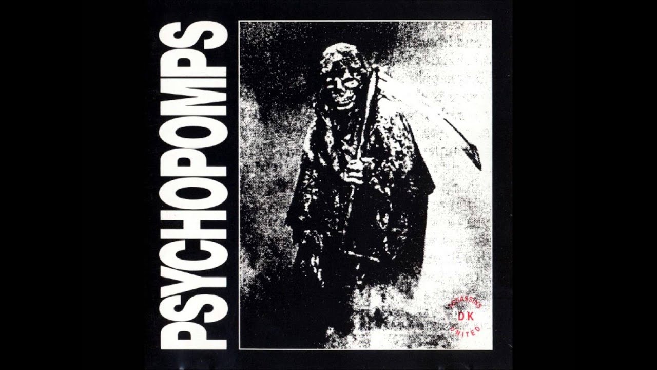 Psychopomps - Pub Ban - YouTube