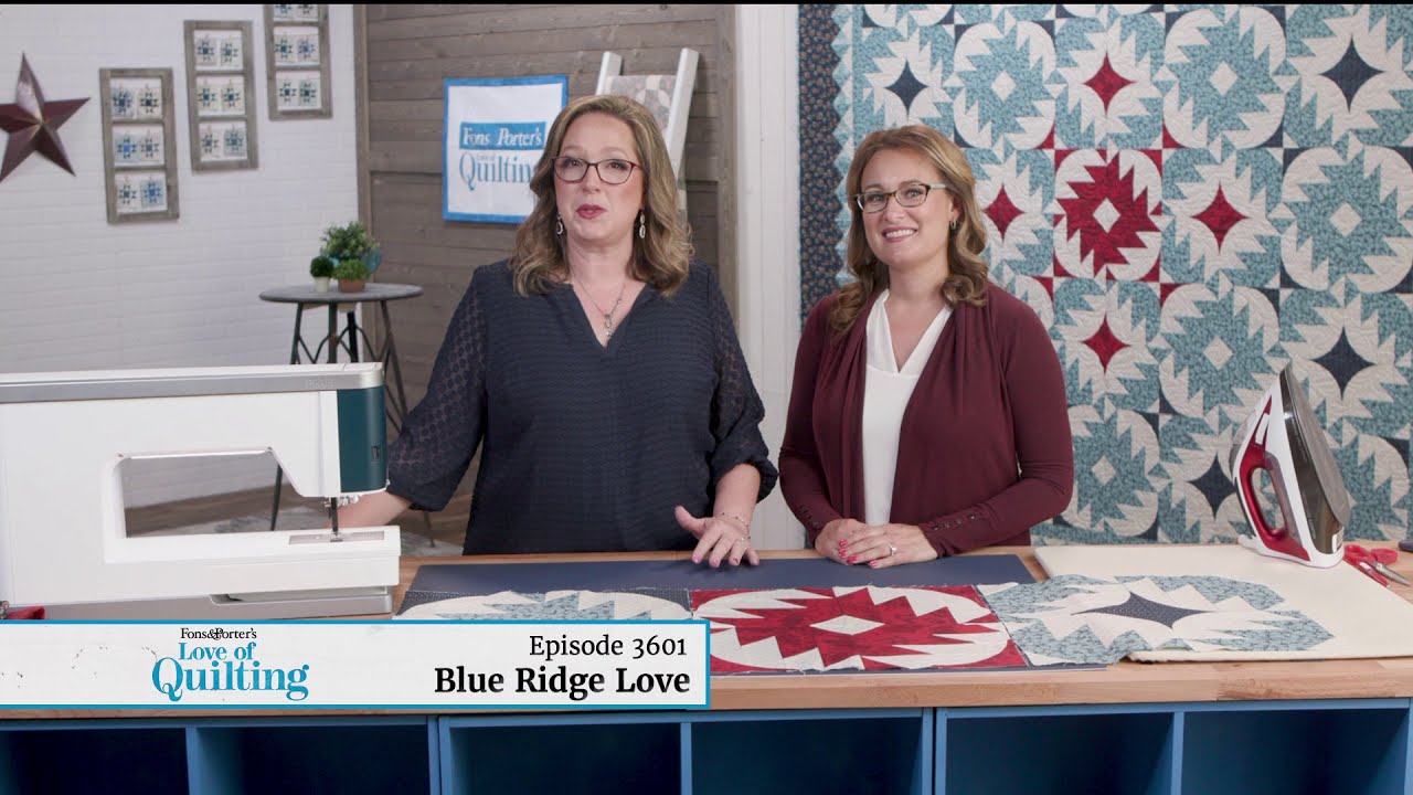 LOQTV 3601 – Blue Ridge Love - YouTube