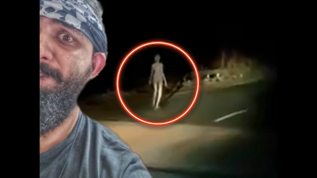 The Indian Alien Encounter - DISCLOSURE;101 - YouTube