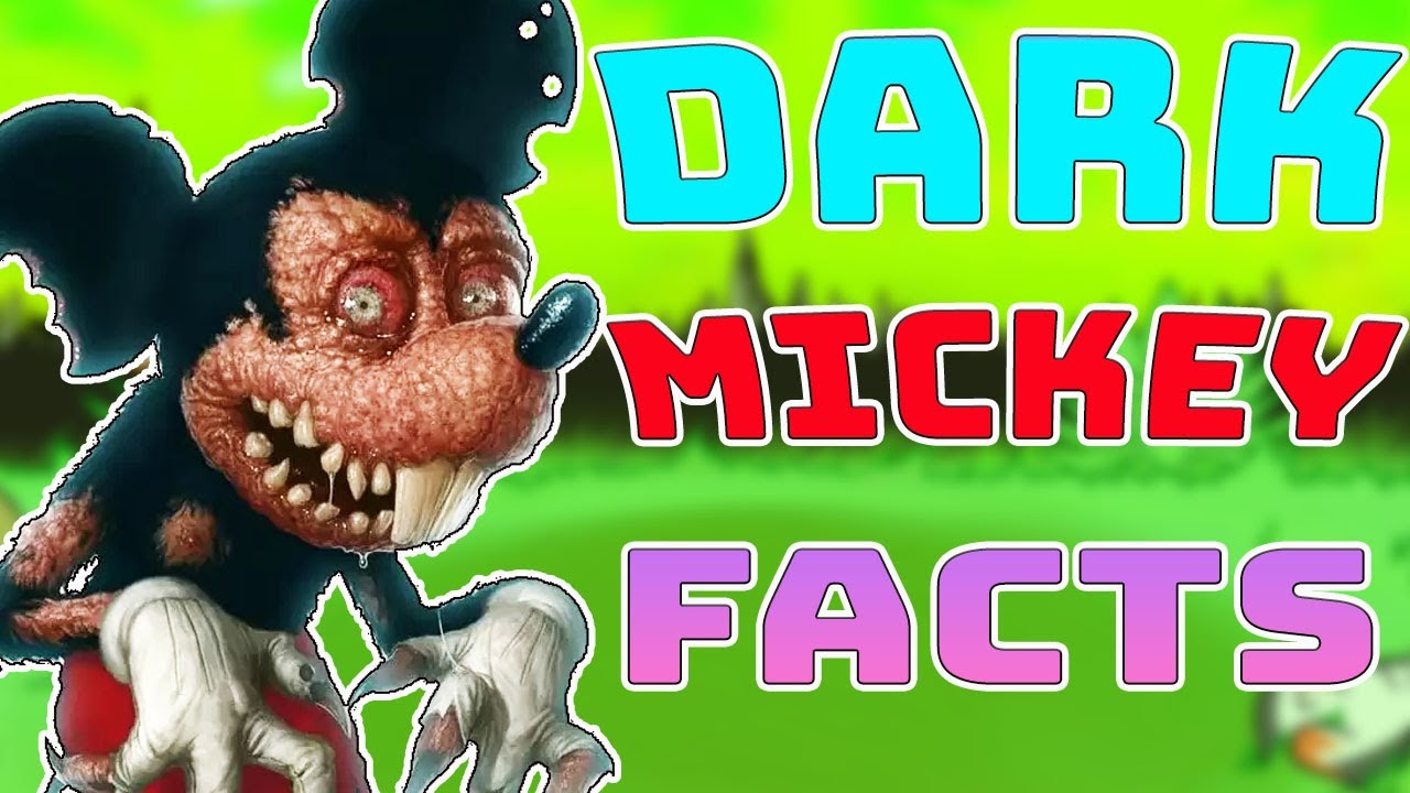 All Mickey Mouse Forms Explained in fnf - YouTube