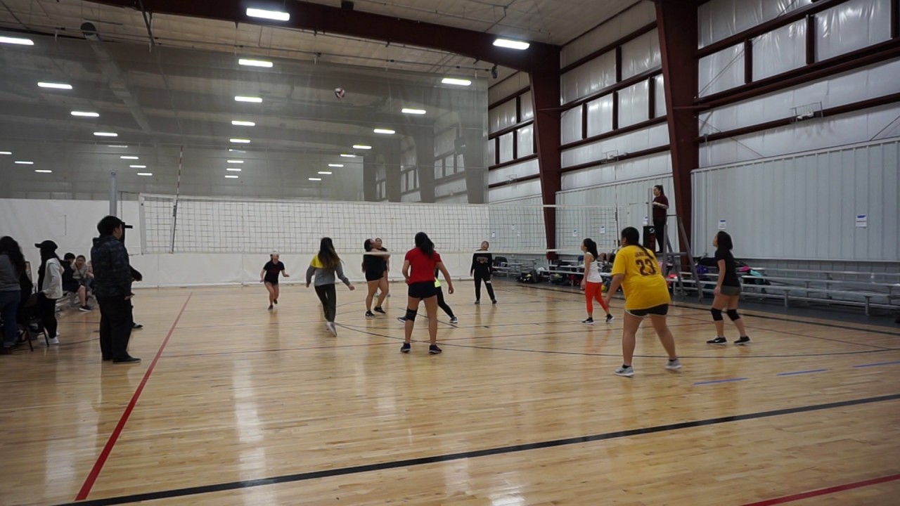 2017 Midwest Region Players Tournament - Hmong Women's Volleyball - YouTube