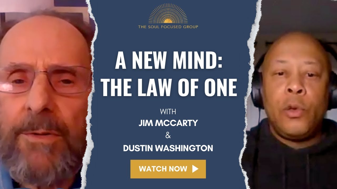 A New Mind: The Law of One Featuring Jim McCarty - YouTube