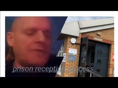DONCASTER PRISON: RAZOR BLADES in the reception area! #Prison - YouTube