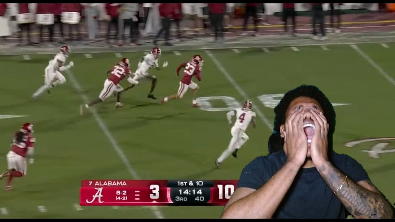 JALEN WTFFF???? #7 Alabama vs Oklahoma | Full Game Highlights | 2024 ...