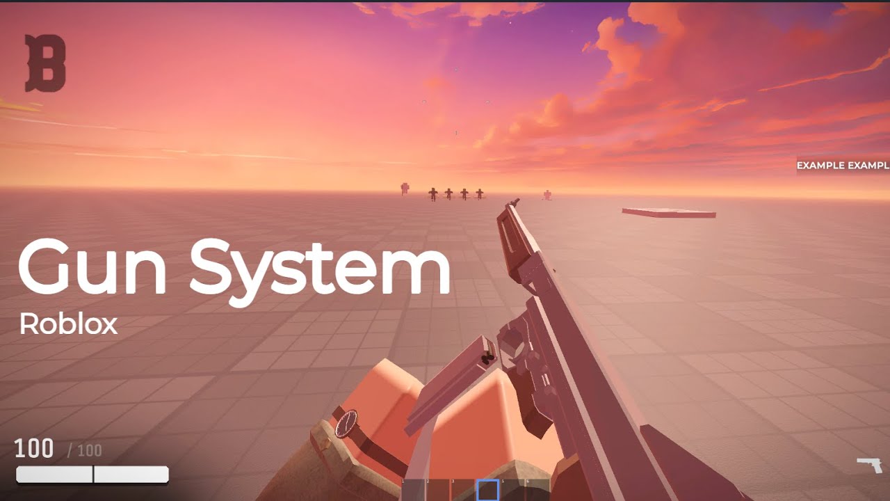 Gun Testing Overview - YouTube