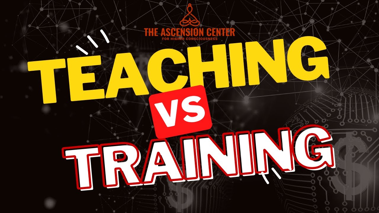 What Is The Difference Between Teaching And Training YouTube what-is-the-difference-between-teaching-and-training-youtube