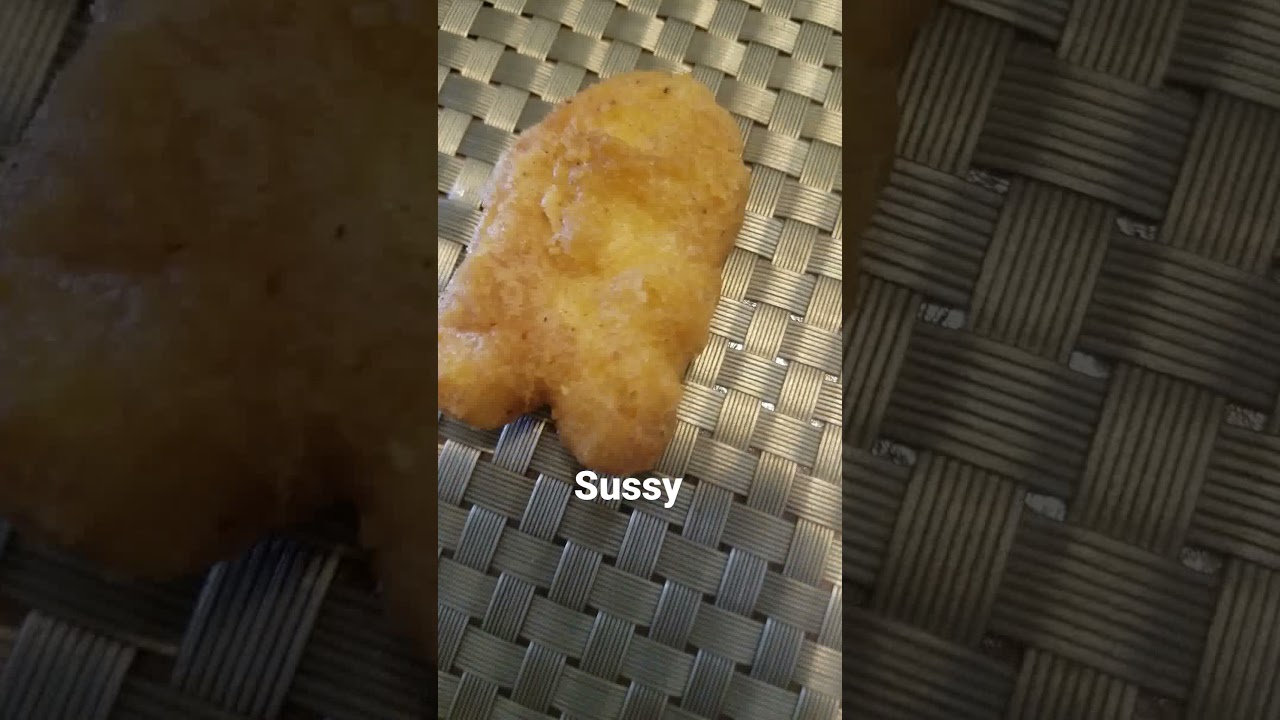 sus nugget - YouTube