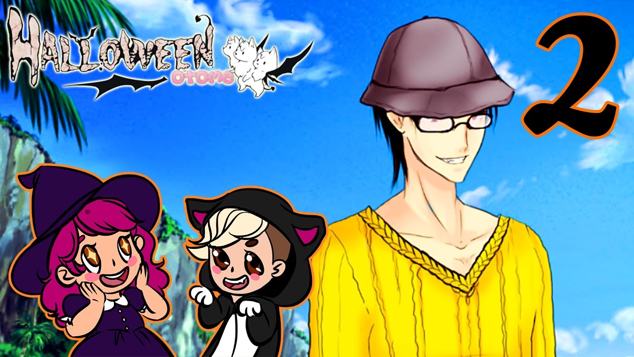 HALLOWEEN OTOME - GIT GUD [The Count Part 2] - YouTube