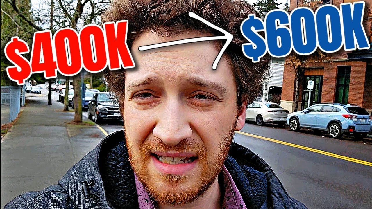 Is Living in Portland Oregon Worth It? | FULL VLOG TOUR of 3 PEACEFUL ...