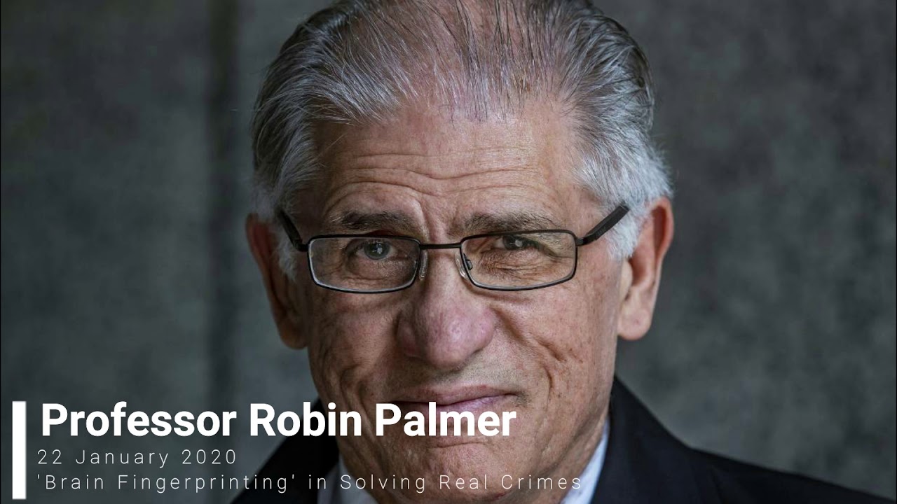 Professor Robin Palmer, RNZ Interview 22 January 2020 - YouTube