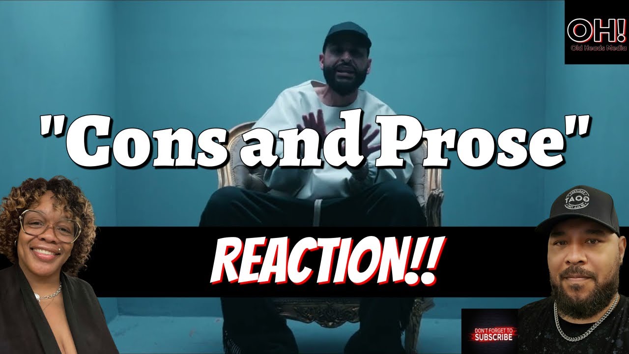 THE INDUSTRY'S NIGHTMARE!! | Locksmith - Cons and Prose Reaction - YouTube