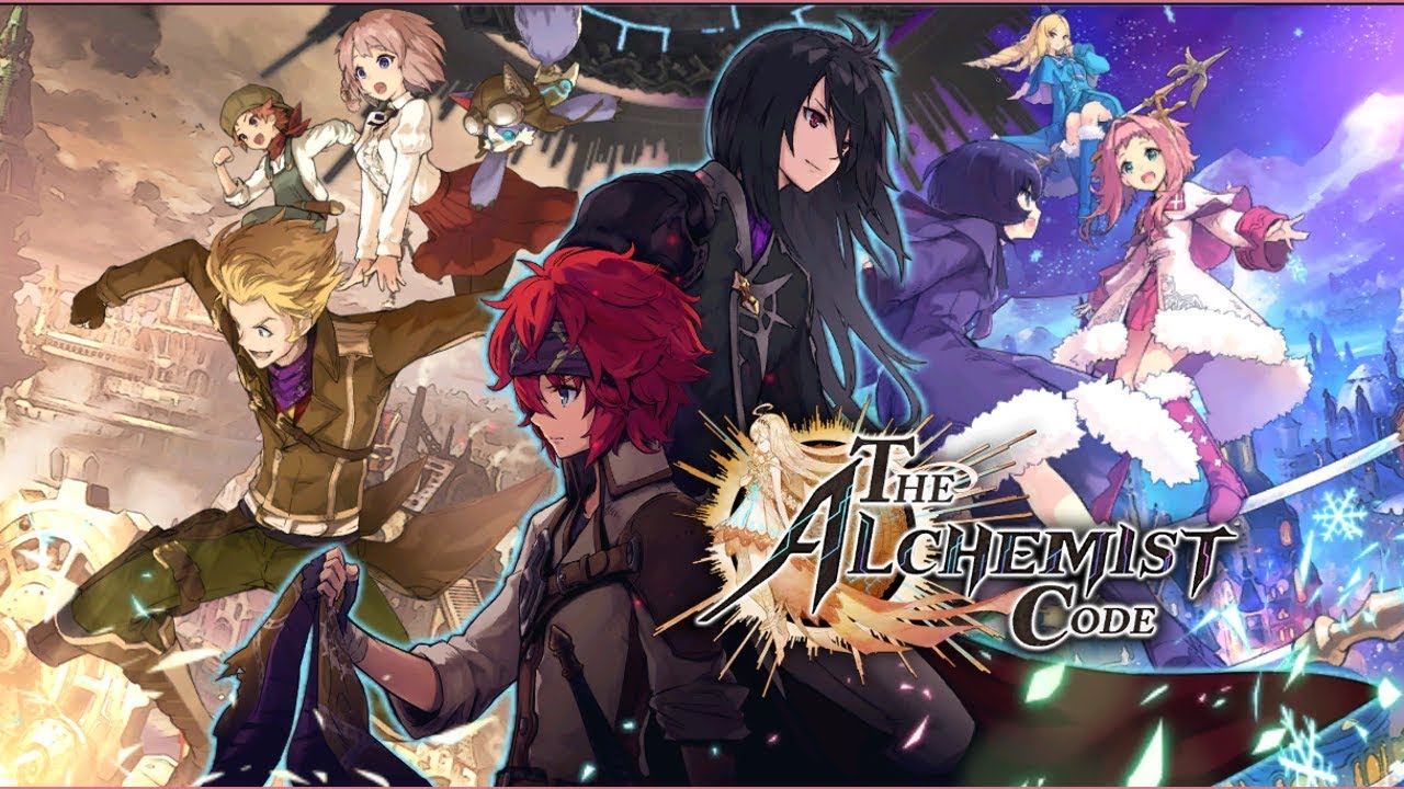 Alchemist Code - Patch Note 1 - YouTube