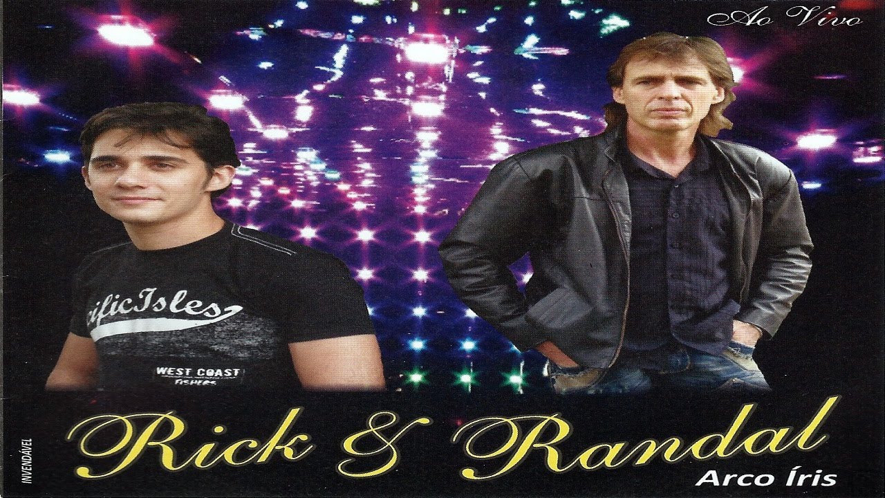 Rick & Randal - "Vida Cigana" - YouTube