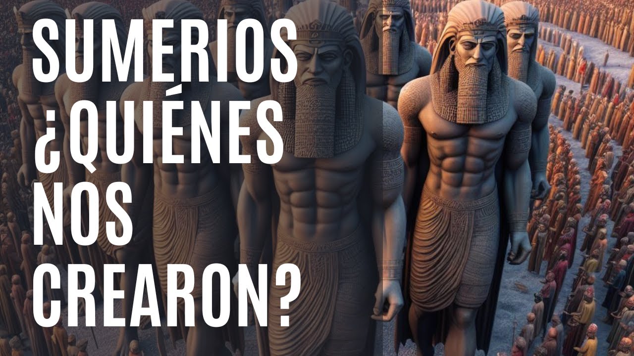 Los secretos de los sumerios ¿quiénes nos crearon y por qué? - YouTube