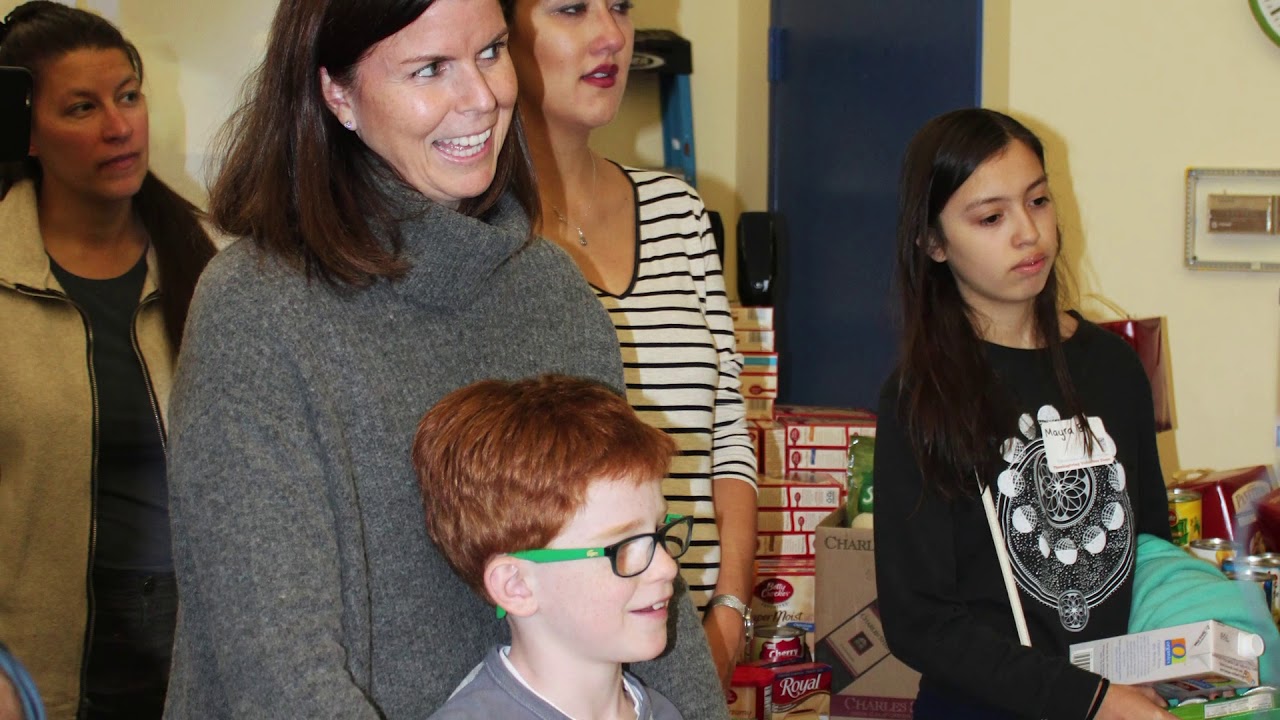 2020 Community Champion Honorees: Matt and Michelle Klinger - YouTube