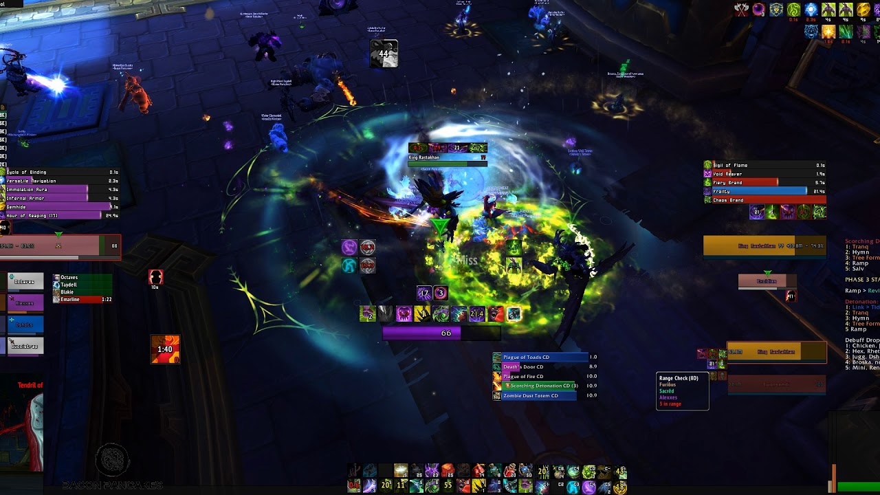 Mythic Rastakhan Guide - YouTube