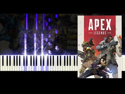 Apex Legends Main Theme Piano - YouTube