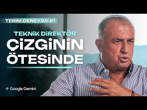 Teknik Direktör | Terim Deneyimi #1