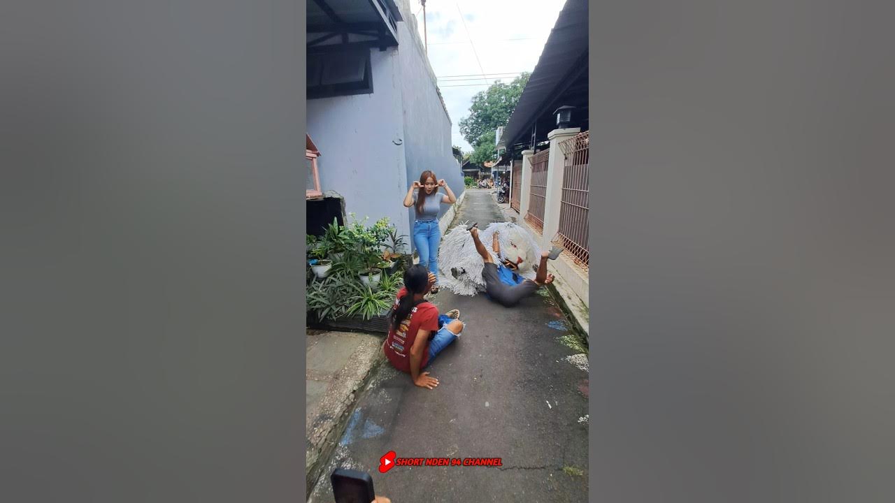 Godain Cewek Di Makan Can Macanan - YouTube