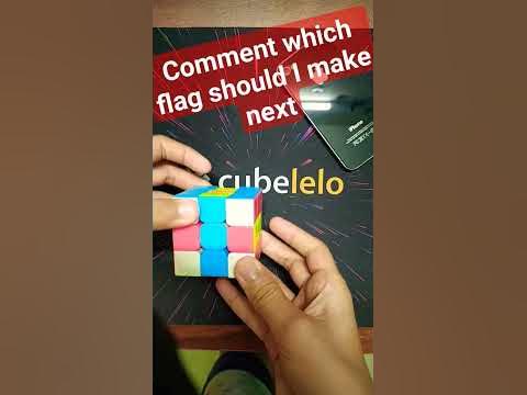 How to make Japan flag - YouTube