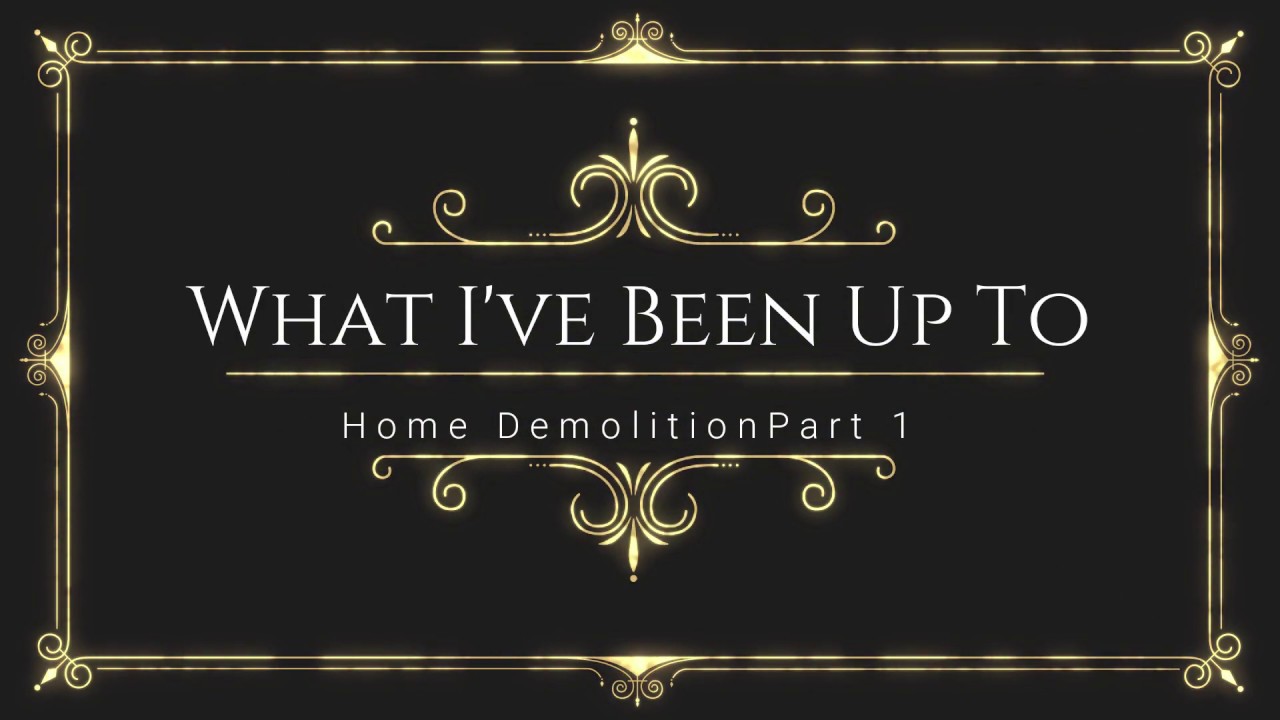 What I ve Been Up To YouTube what-i-ve-been-up-to-youtube