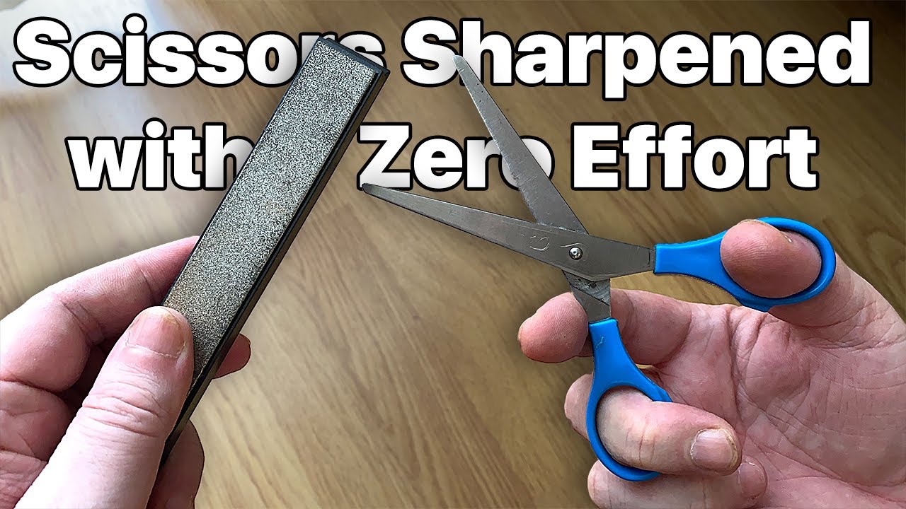How To Scissors Sharpened With Zero Effort Unbelievable Hack DIY how-to-scissors-sharpened-with-zero-effort-unbelievable-hack-diy