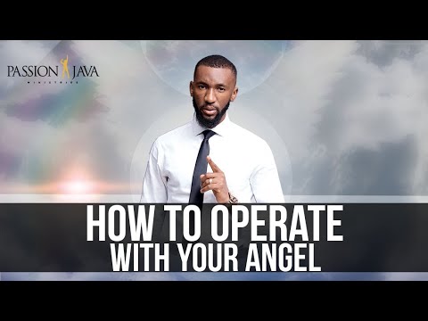 How To Operate With Your Angel Today!! || Prophet Passion Java - YouTube