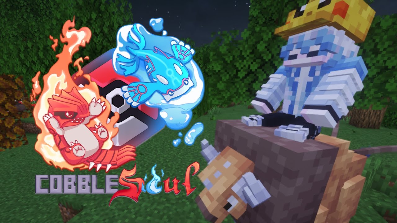 Pokemon Pepe Oke Rasa Lemon Aw - CobbleSouls - YouTube