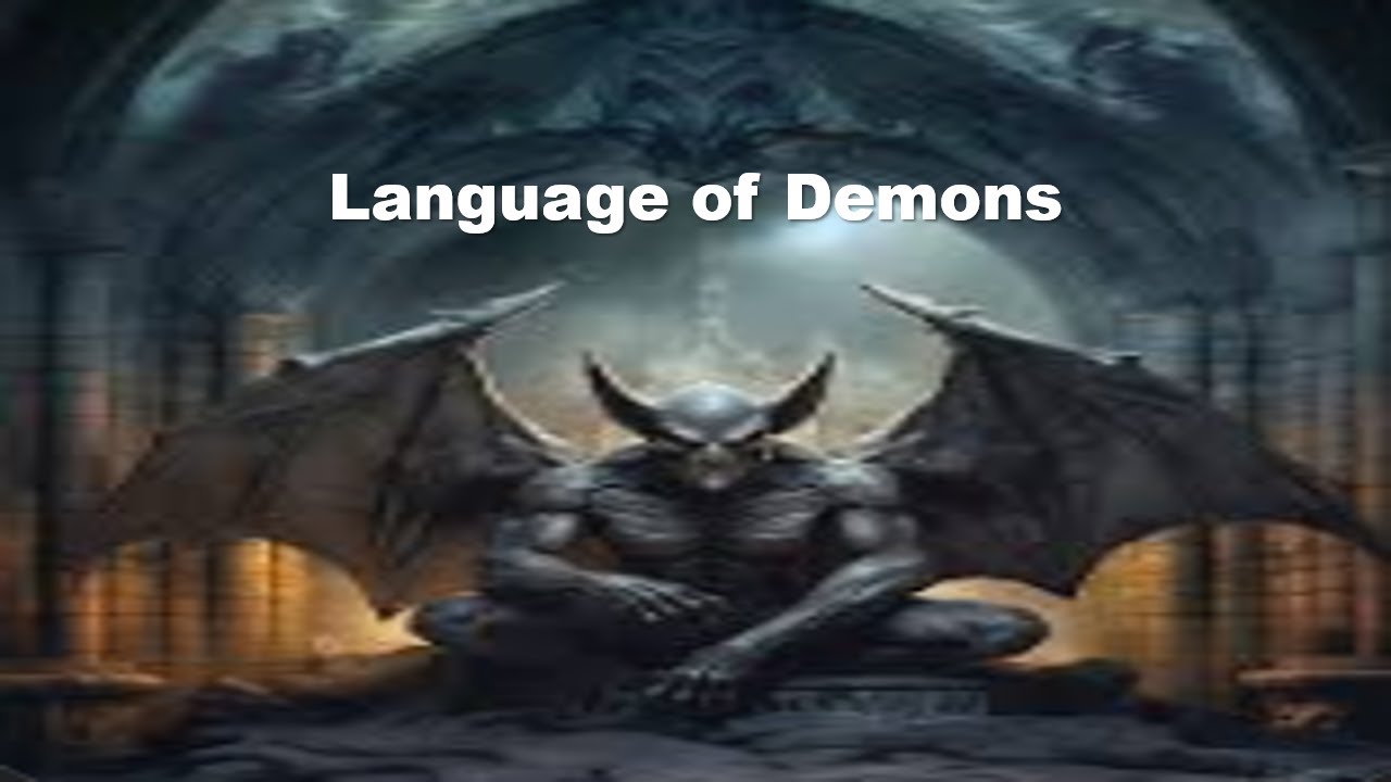 Dreams 2016-05 Language of Demons - YouTube