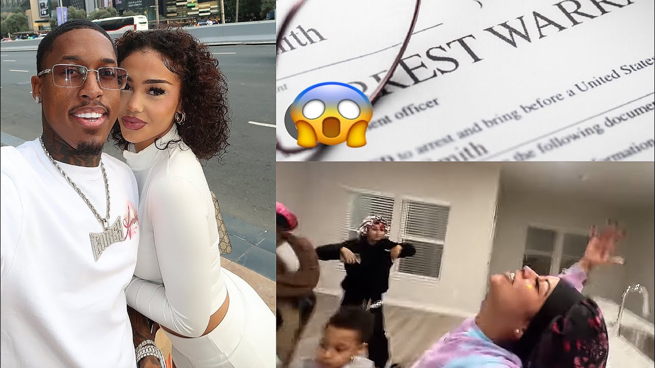 CoreySSG has WARRANTS out for his ARREST😳Carmen EXPOSES him AGAIN‼️ ...