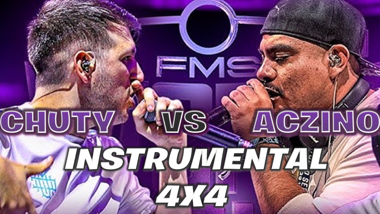 ACZINO vs CHUTY I FMS WORLD SERIES I 4X4 INSTURMENTAL - YouTube