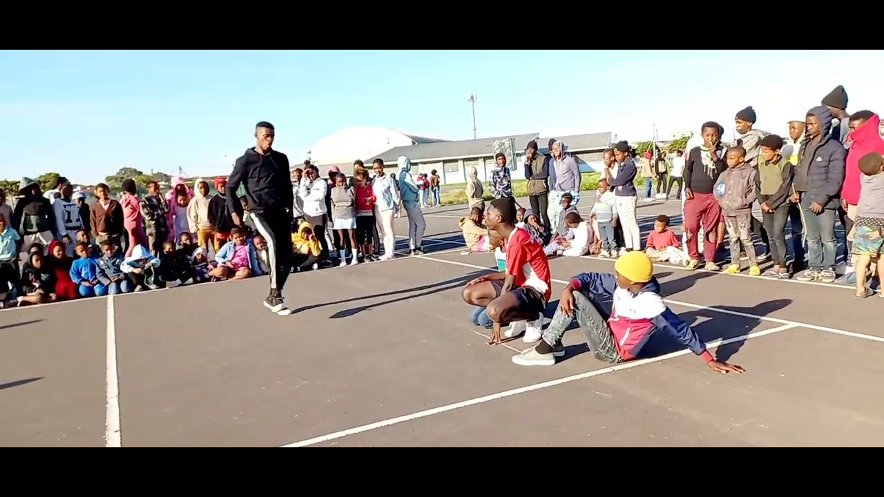 Gugulethu Sports Complex_07 Oct'23(5) - YouTube