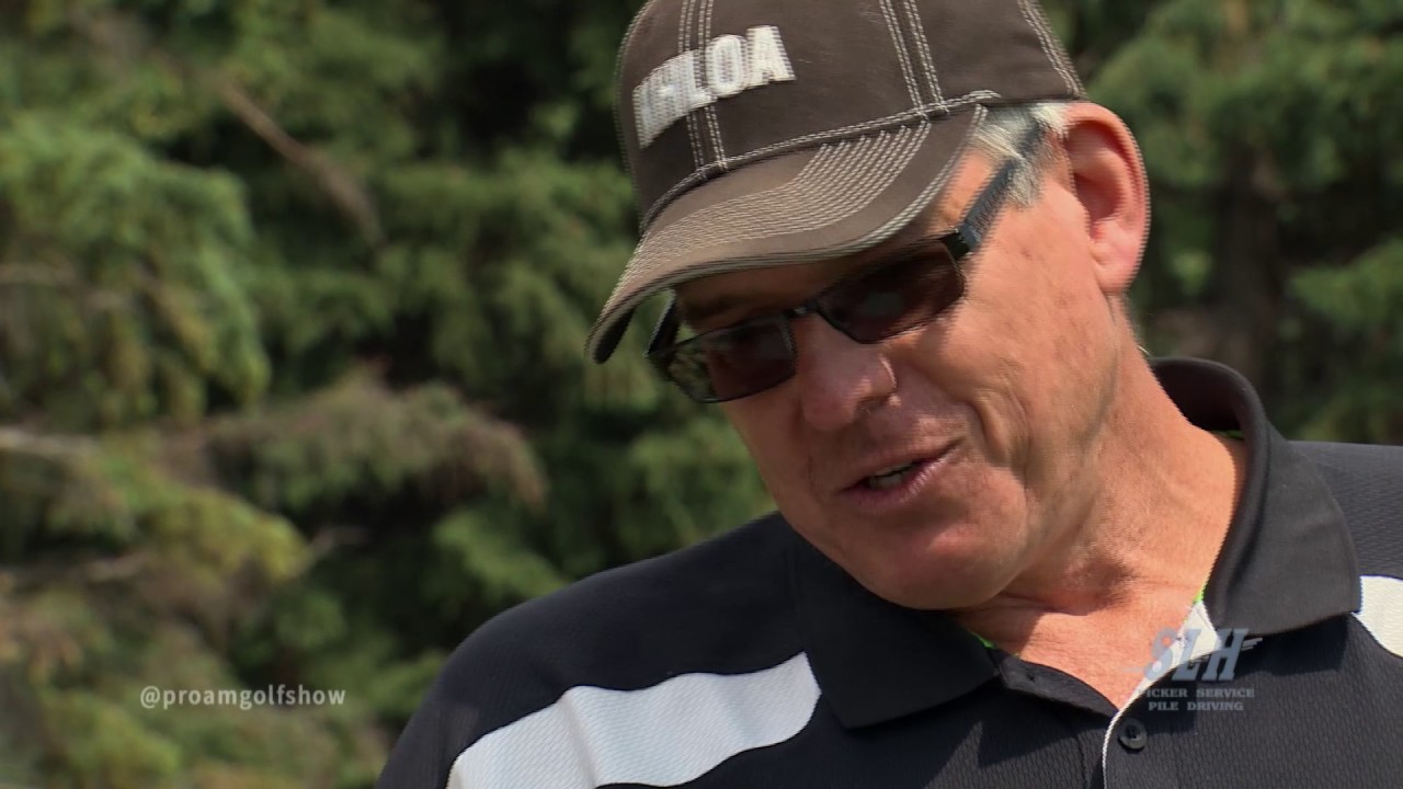 Pro-Am Golf Show - Season 5 - Episode 9 - Mike Cvik - Former NHL ...