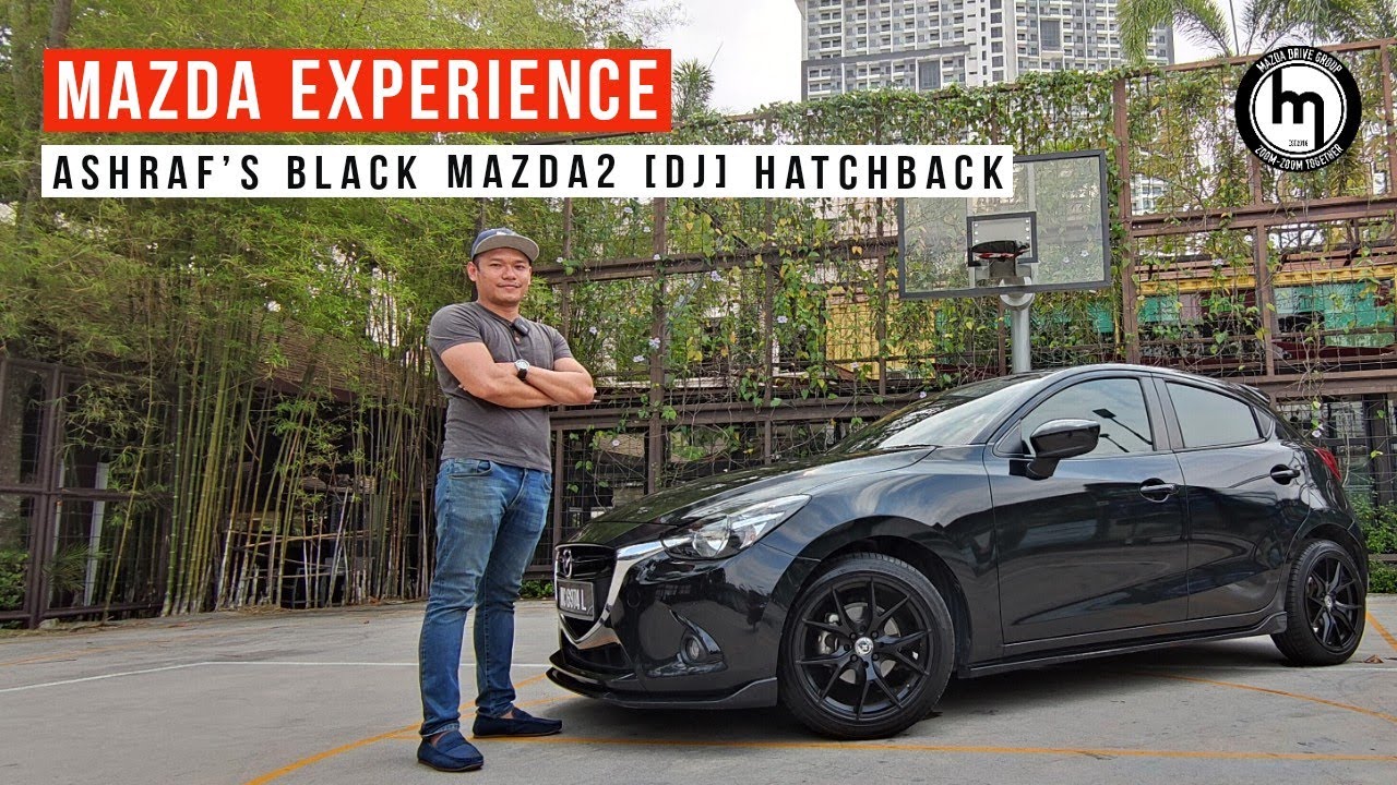 マツダ 2016 Mazda2 [DJ] hatchback Ashraf's | Mazda Experience #mazda2 # ...