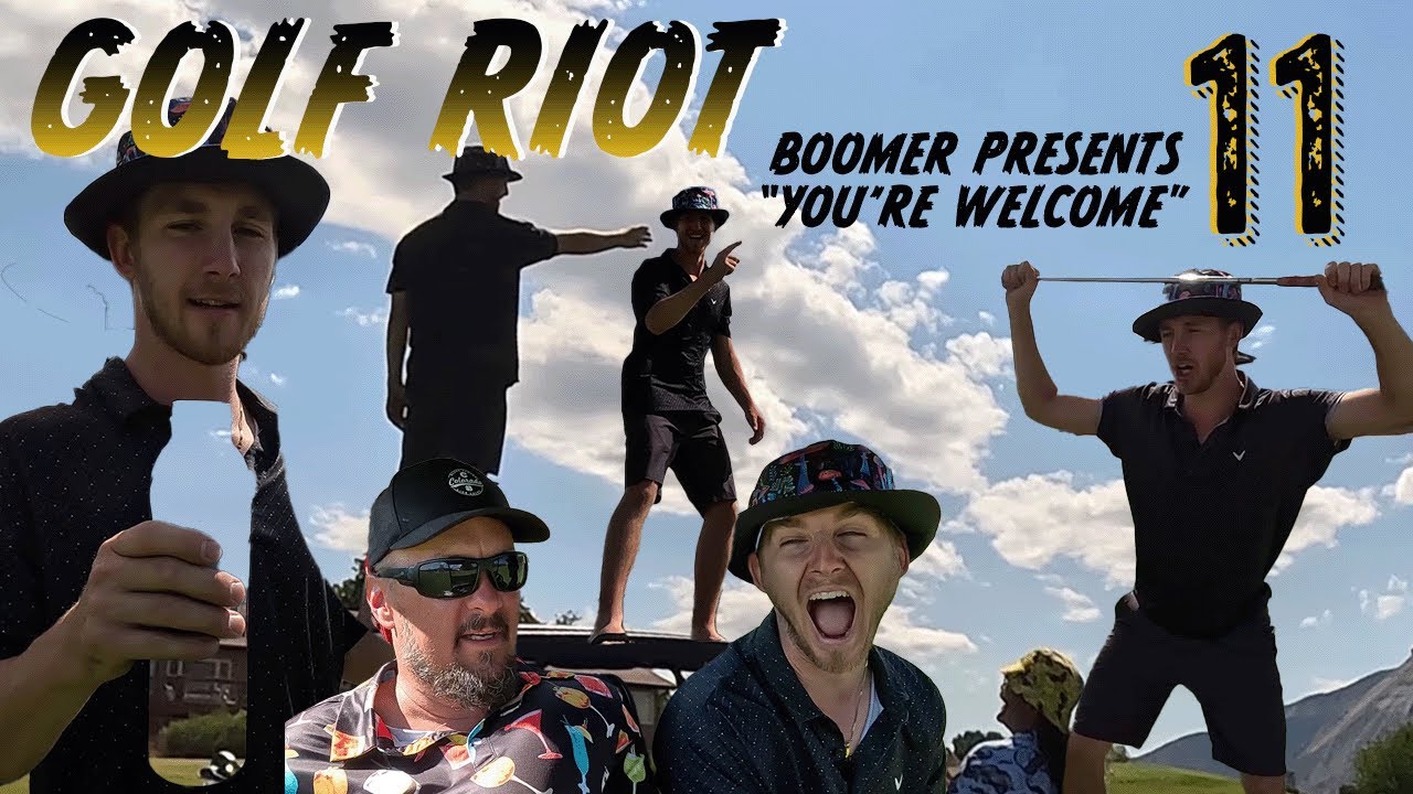 GAUNTLET 2024 | RD 11 | YOU'RE WELCOME - YouTube