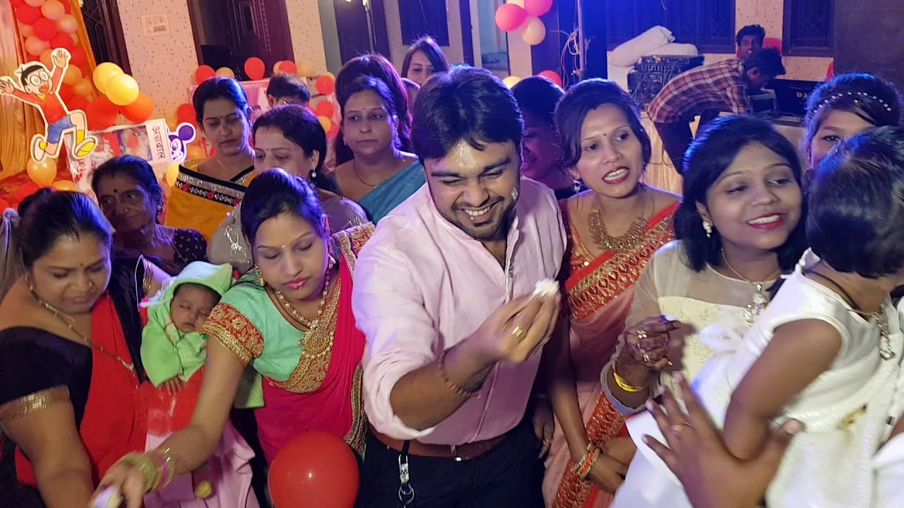 Shivi party - YouTube