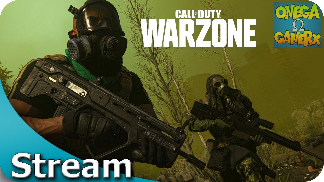 Stream | Call of Duty: Warzone - YouTube