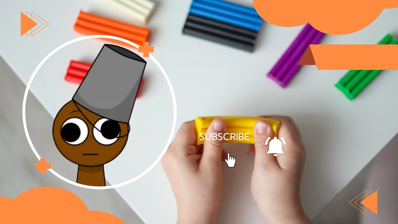 Plasticine world, for children and teenagers - YouTube